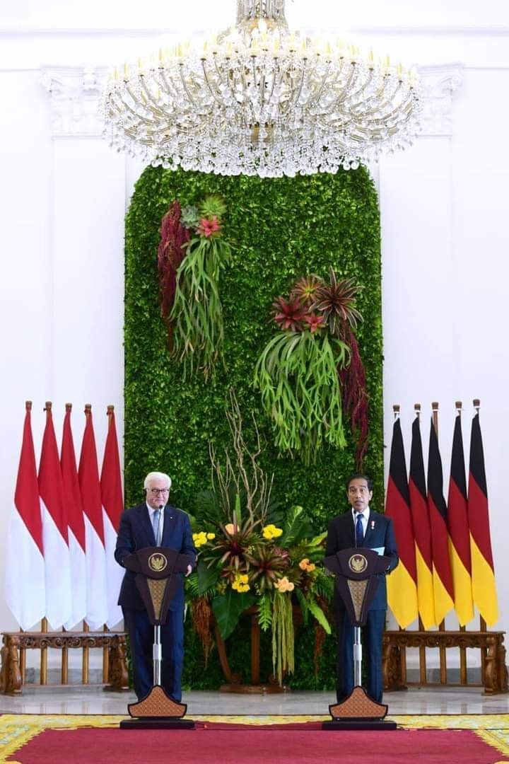 Peringatan 70 Tahun Hubungan Indonesia-Jerman Momentum Perkuat ...