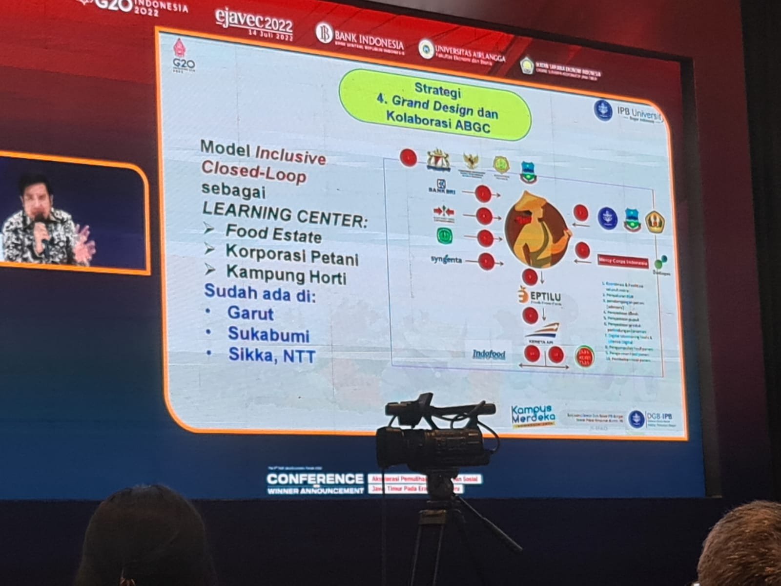 Pertumbuhan Ekonomi Baru Indonesia Indonesiaku Satu