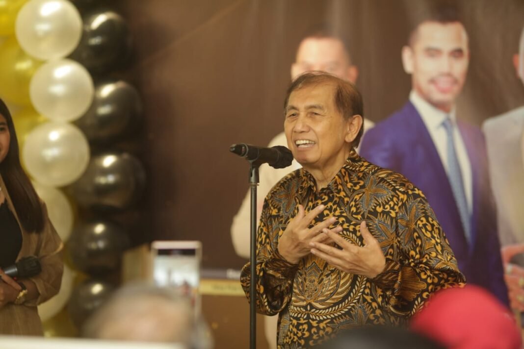 Grand Opening Head Office HIVE FIVE - Indonesiaku Satu