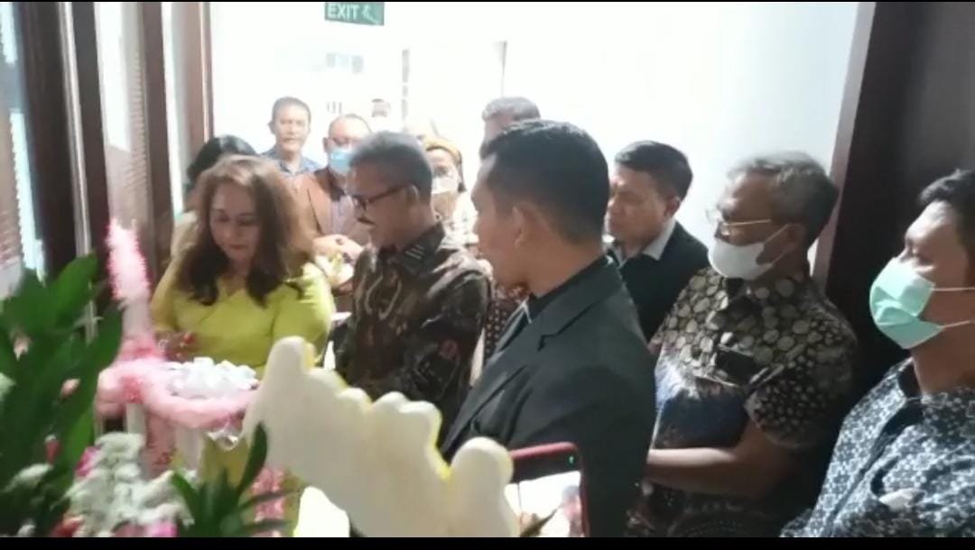 Peresmian dan Gunting Pita Kantor Konsultan Pajak TIMBUL MONANG DANDY ...