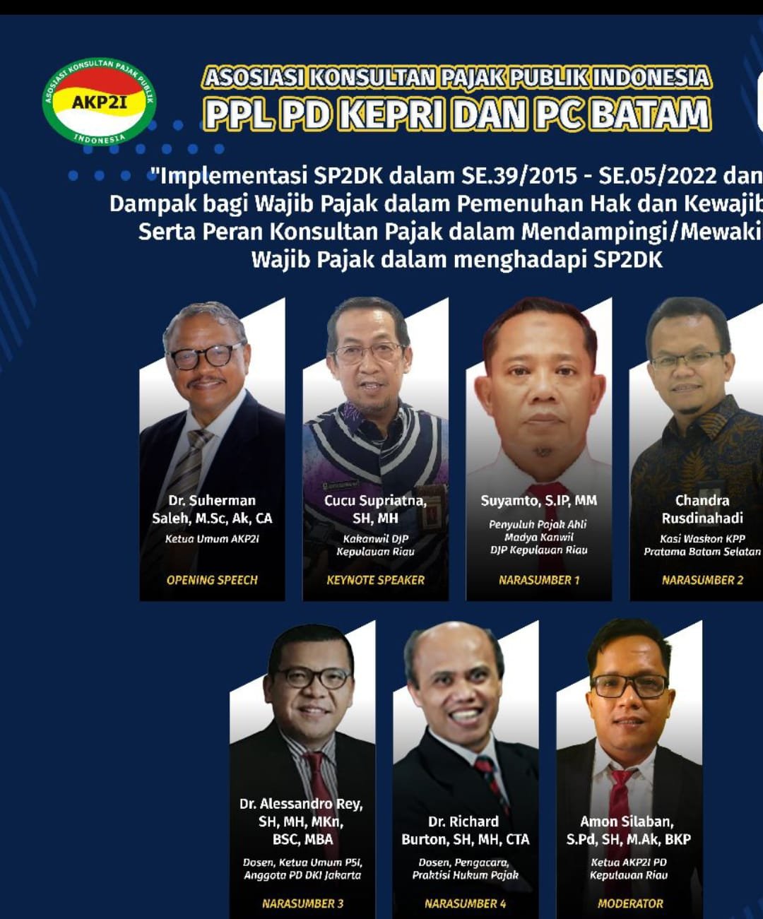 Pengawasan Kepatuhan Wajib Pajak Melalui SP2DK - Indonesiaku Satu