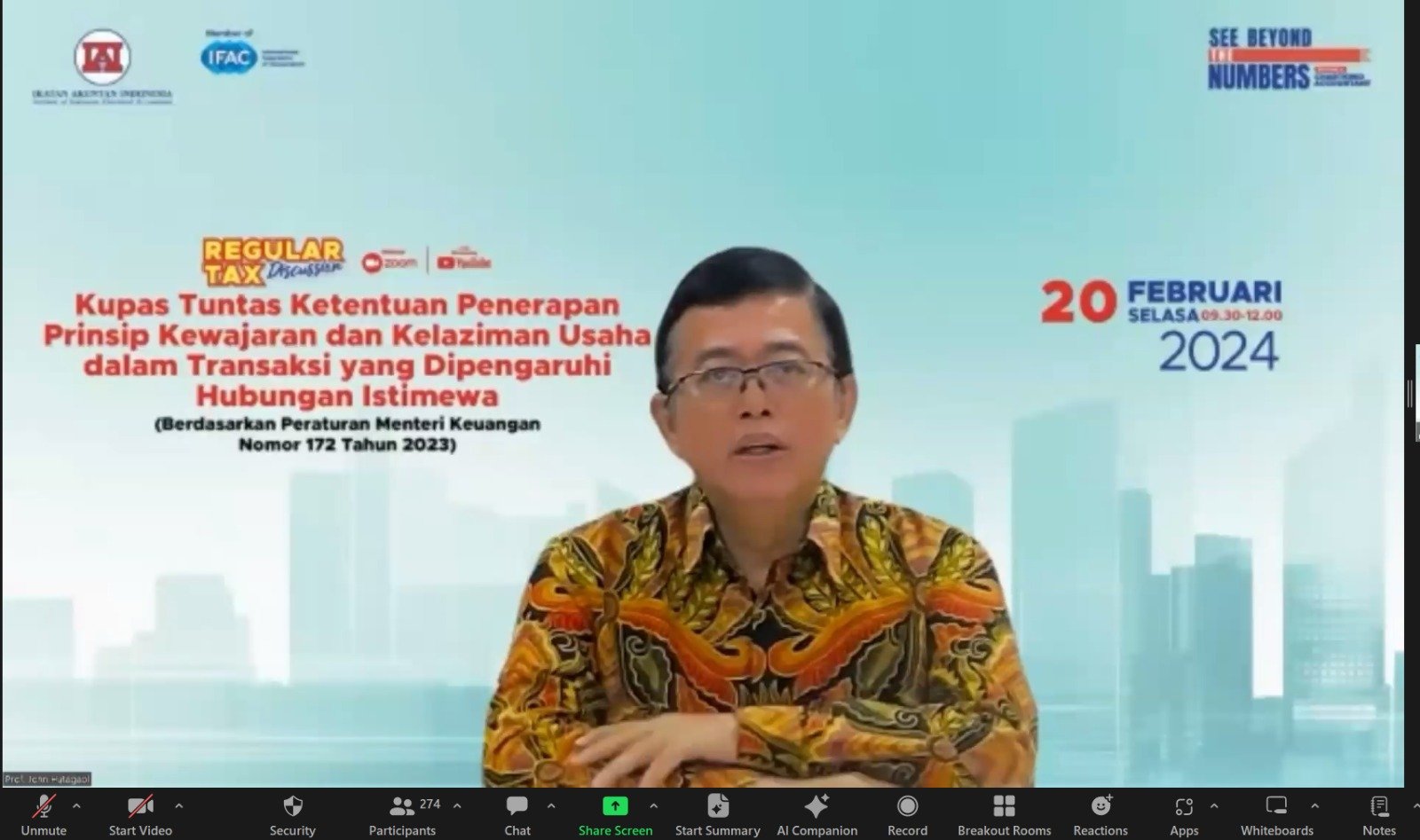 Kupas Tuntas Ketentuan Penerapan Prinsip Kewajaran Dan Kelaziman Usaha ...